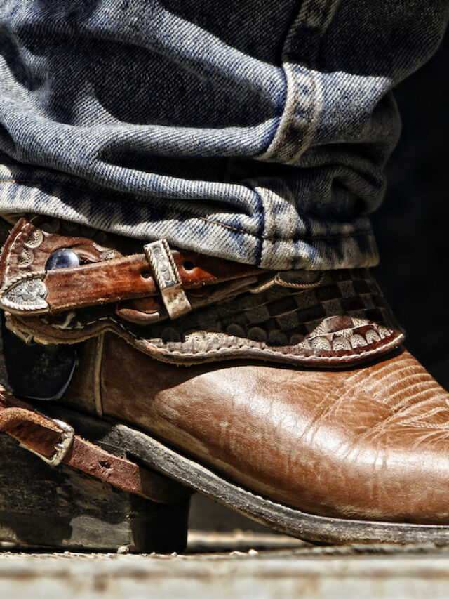 7 Ways to Style Cowboy Boots with Jeans - Helpful Horse Hints