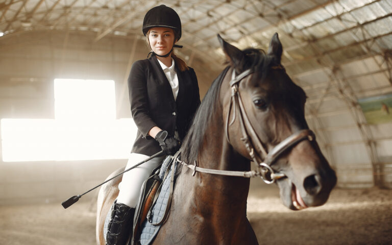 What To Wear Horseback Riding - Guide for English & Western - Helpful ...