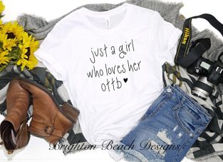 What Does OTTB Mean in the Horse World? - Helpful Horse Hints