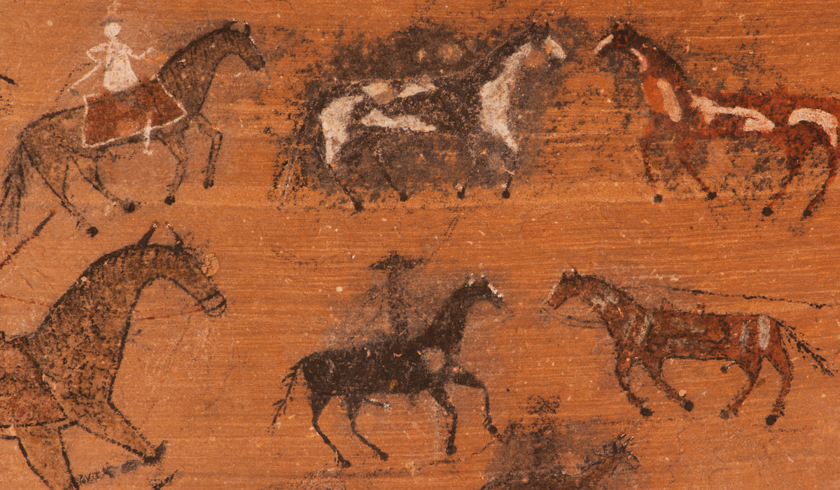 The Origination of Horses - Where They Come From & Evolution - Helpful ...