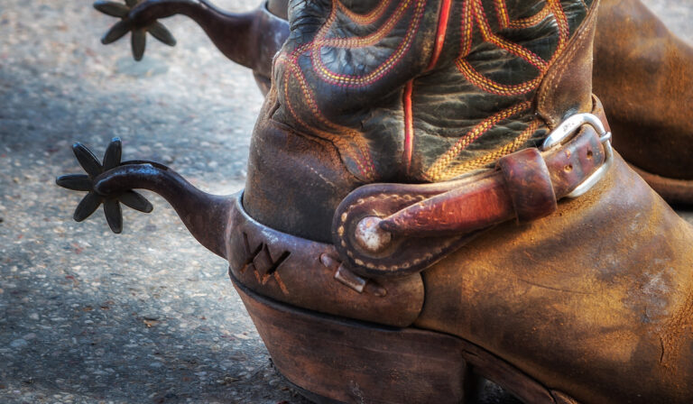 Types of Spurs and Their Uses - Helpful Horse Hints