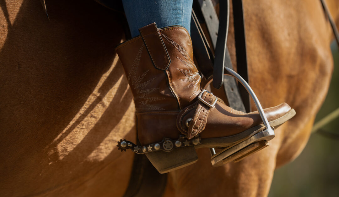 Types of Spurs and Their Uses - Helpful Horse Hints